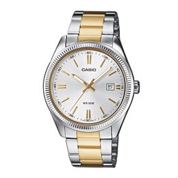 Casio Bicolor Herrenuhr | Gr.: onesize
