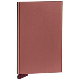 Secrid Kreditkartenetui Cardprotector in Rose | Gr.: onesize