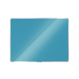 Leitz Glas-Board Cosy magnetisch Sicherheitsglas 600x400mm blau | Gr.: onesize