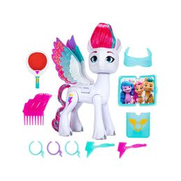Hasbro My Little Pony Puppen Zipp Sturmfl&uuml;gel + &Uuml;berraschung 5,5 Zoll + Zubeh&ouml;r 5+ | Gr.: onesize