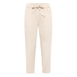 BETTY & CO BETTY & CO Casual-Hose mit elastischem Bund in Grau | Gr.: 46