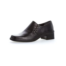 Gabor Slipper in schwarz | Gr.: 41
