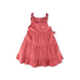 Sigikid Kleid Pink Birds in Rosa | Gr.: 110