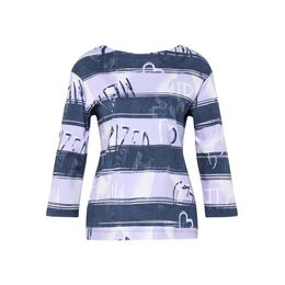 Rabe Sweatshirt in Lila | Gr.: 52