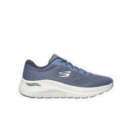 Skechers Schn&uuml;rschuh in blau | Gr.: 40