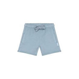 Noppies Shorts Regular Fit in Dusty Blue | Gr.: 80