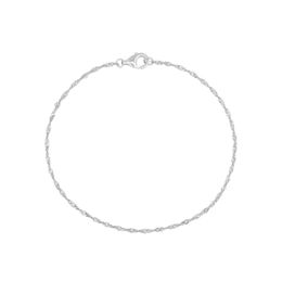 Rafaela Donata Armband aus Sterling Silber in silber | Gr.: 21 cm