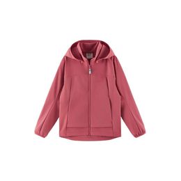 Reima BugProof Jacke " Puruton " in Red Clay | Gr.: 122