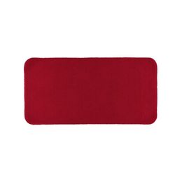 Rhomtuft Badteppiche Aspect cardinal - 349 in cardinal - 349 | Gr.: 50 x 60 cm