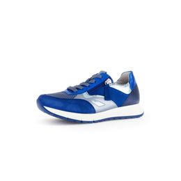 Gabor Sneaker low in blau | Gr.: 39