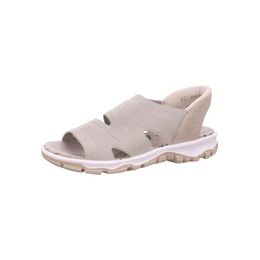 Rieker Sandale in Beige | Gr.: 41