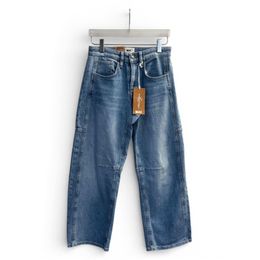 MAC HOSEN Ohio Barrel Jeans in Light Blue Rand | Gr.: 40