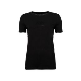 Armani Exchange T-Shirt 1er Pack in Schwarz | Gr.: M