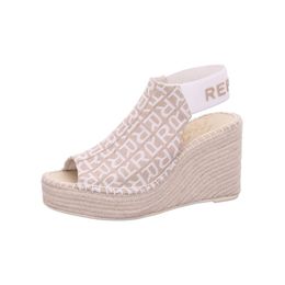 Replay Sandale Jess Tyne Mono in Beige | Gr.: 36