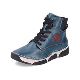 Rieker Winterstiefel in blau | Gr.: 41