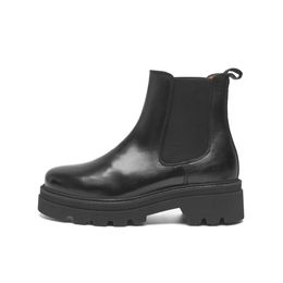 Woden Chelsea Boot in schwarz | Gr.: 41