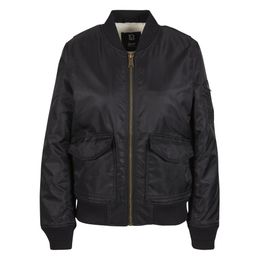 Brandit Bombers - Blouson in black | Gr.: L