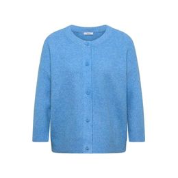 Cecil Pullover in fountain blue melange | Gr.: M