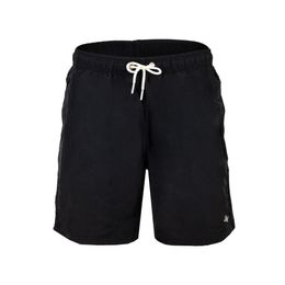 Gant Badeshorts in Schwarz | Gr.: 3XL