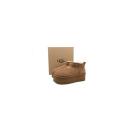 UGG Australia UGG Schneeschuh in Braun mit Heel EUR 37 | Gr.: 37