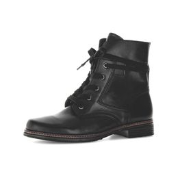 Gabor Schn&uuml;rboot in schwarz | Gr.: 37,5