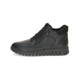 Caprice Schn&uuml;rboot in schwarz | Gr.: 40