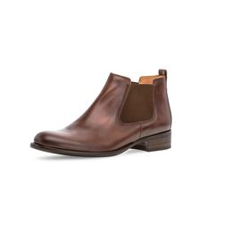 Gabor Stiefelette in braun | Gr.: 38,5