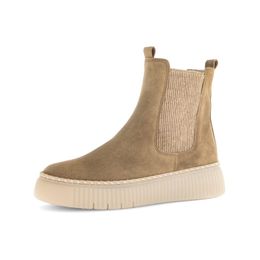 Gabor Chelsea Boot in braun | Gr.: 38,5