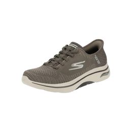 Skechers Sneaker in Grau | Gr.: 48