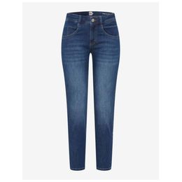 Brax Slim Fit Five-Pocket Hose in Jeans Blau | Gr.: 22