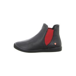 Softinos Chelsea Boots in Schwarz | Gr.: 38