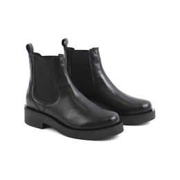 Apple of Eden Chelsea Boot in schwarz | Gr.: 40