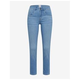 Brax R&ouml;hrenjeans Style Shakira S in Used Bleached Blue | Gr.: 38