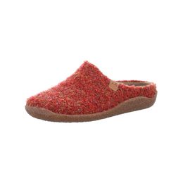 Josef Seibel Hausschuh in rot | Gr.: 39