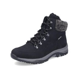 Rieker Winterstiefel in schwarz | Gr.: 37