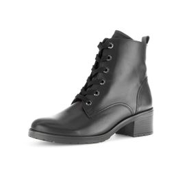 Gabor Schn&uuml;rboot in schwarz | Gr.: 37,5