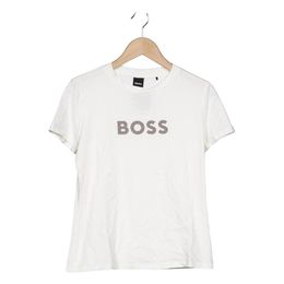 BOSS Black T-Shirt Damen Gr&ouml;&szlig;e M Second Hand wei&szlig;