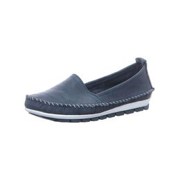 Gemini Slipper in blau | Gr.: 37