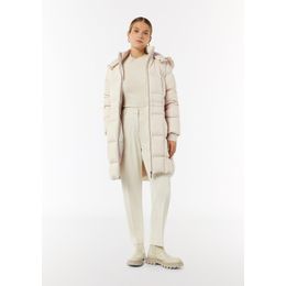 comma, COMMA Winterjacke Damen Gr&ouml;&szlig;e XXS hellbeige