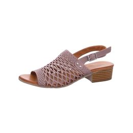 2GO FASHION Sandale in Braun | Gr.: 39
