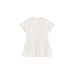 Noppies Kleid in Egret | Gr.: 134