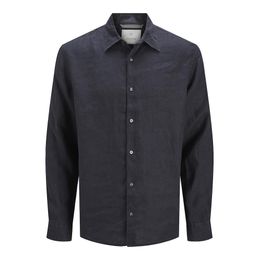 Jack & Jones Jack & Jones Button Up Shirt male Blue size XS