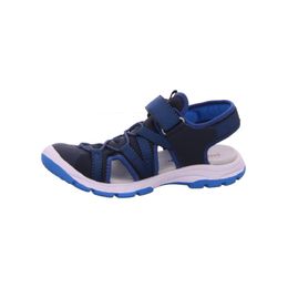 Superfit Sandale Tornado Light in Blau | Gr.: 34
