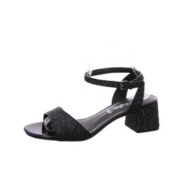 Buffalo Sandalette Lilly Glam in Schwarz | Gr.: 39