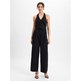 Swing Jumpsuit in schwarz - 0001 | Gr.: 38