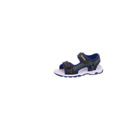 Richter Shoes Sandale in Blau | Gr.: 28