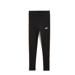 Puma Workout Pants 'Essential' female Black size XL