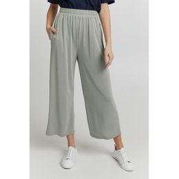 oxmo Stoffhose OXBryndis in Gr&uuml;n | Gr.: XXL