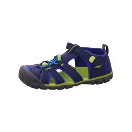 Keen Sandale Seacamp in Blau | Gr.: 32