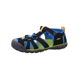 Keen Sandale Seacamp in Schwarz | Gr.: 34